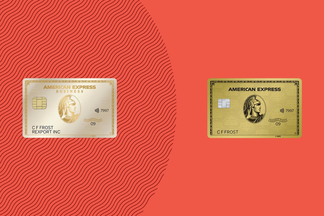American Express Gold vs. Amex Business Gold showdown - The Points Guy