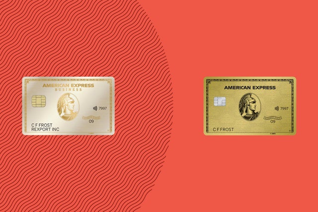 American Express Gold vs. Amex Business Gold showdown - The Points Guy
