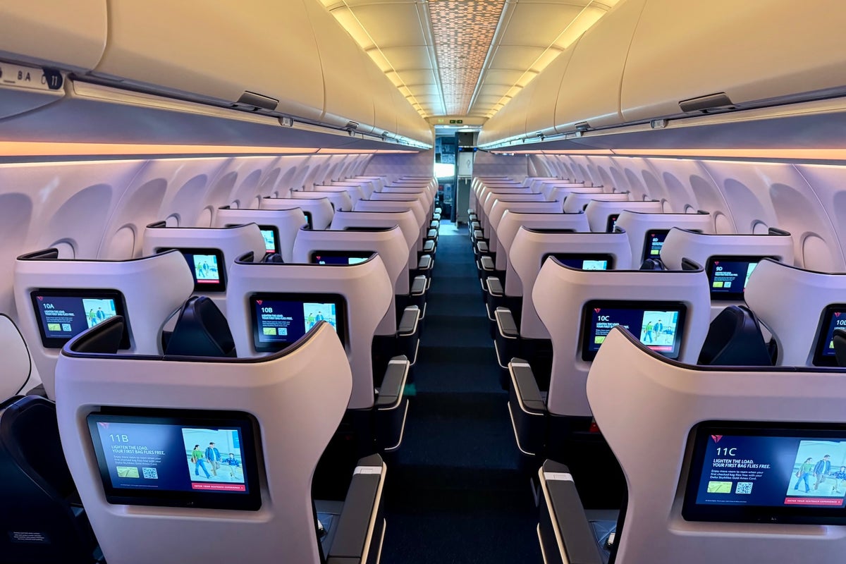Delta SkyMiles Gold Amex Card review: Full details - The Points Guy