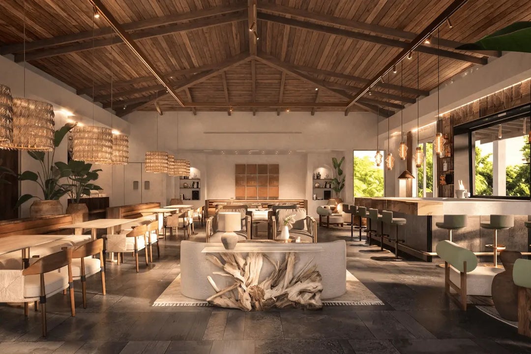JW Marriott's first all-inclusive is now taking reservations - The ...