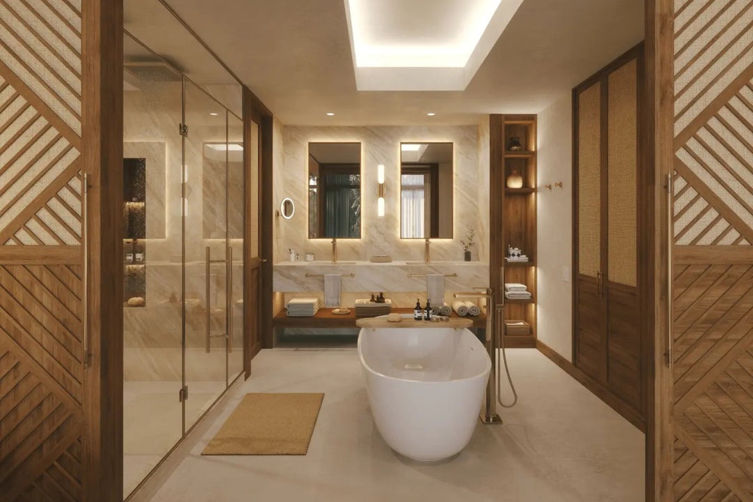 JW Marriott's first all-inclusive is now taking reservations - The ...