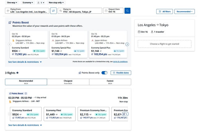 Points Path for Chase Travel and hotel price comparisons - The Points Guy