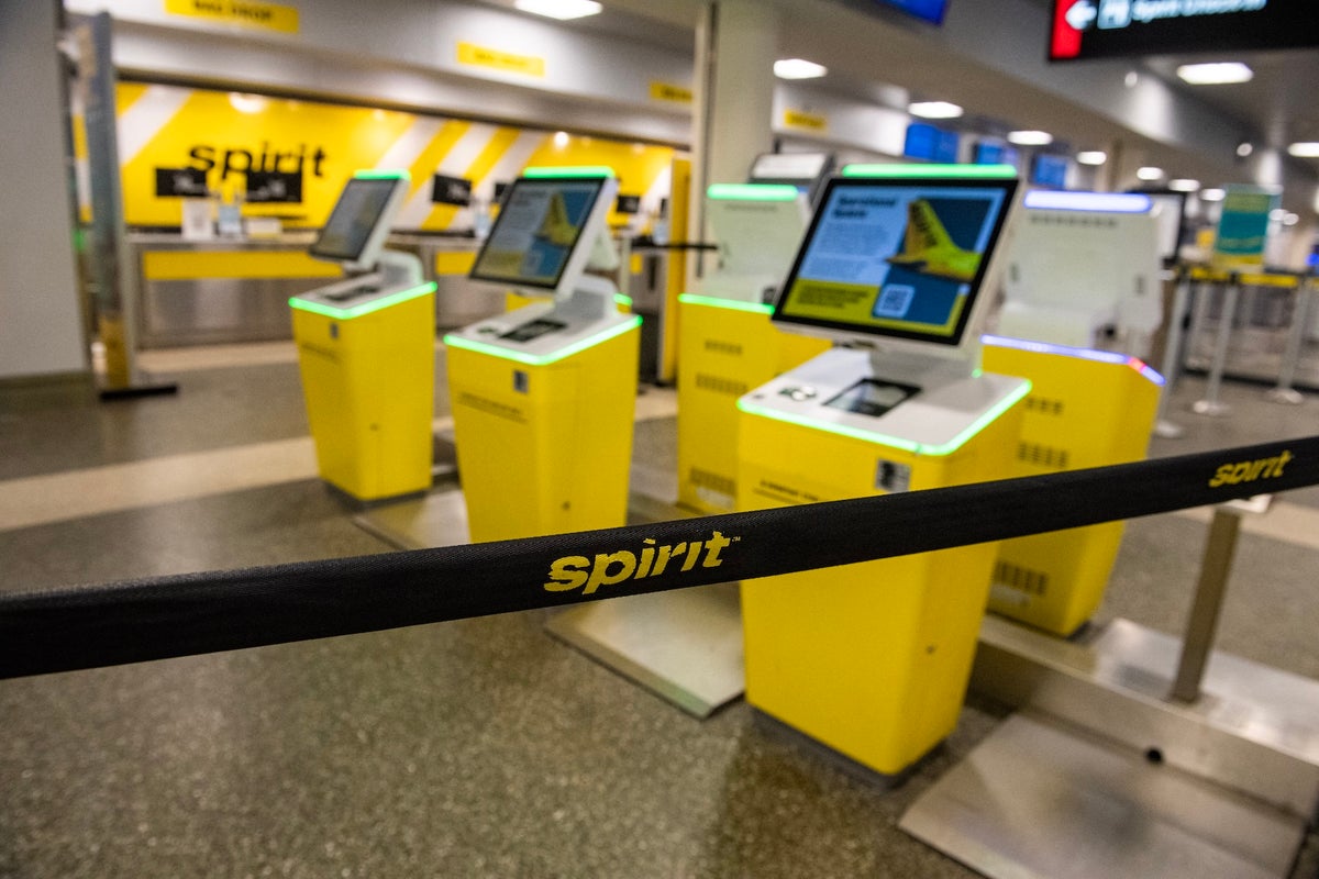 Spirit cardholders: You aren't earning rewards. What to know - The ...