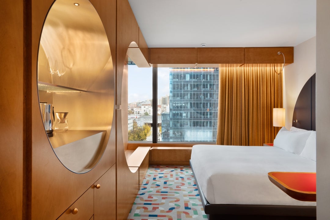 TPG Exclusive: The Standard, Brussels officially joins World of Hyatt ...