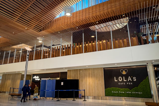Alaska's new Portland lounge is a love letter to the PNW - The Points Guy
