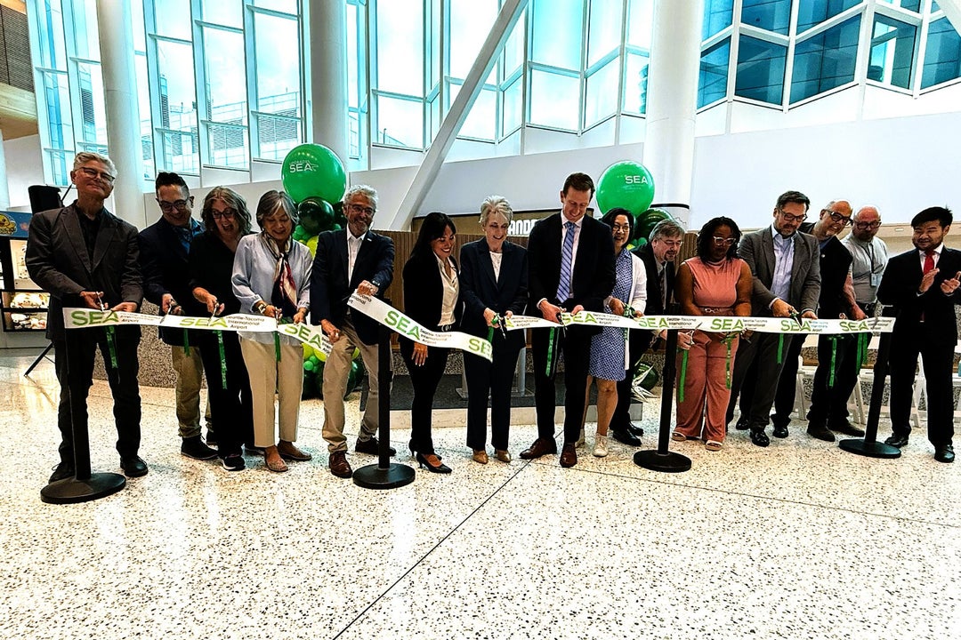 Seattle airport debuts Concourse C expansion - The Points Guy