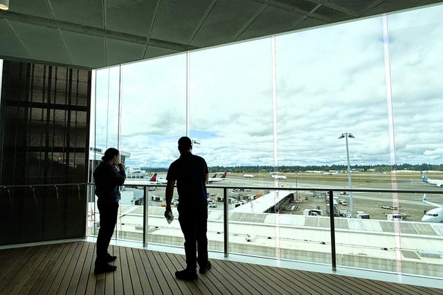 Seattle airport debuts Concourse C expansion - The Points Guy