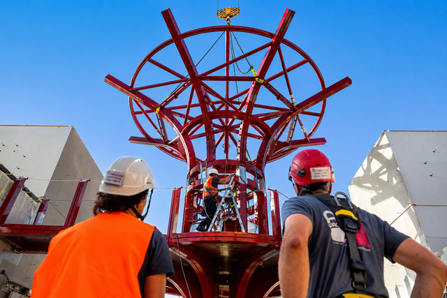 First look: Terrifying, record-breaking slide coming to a cruise ship ...