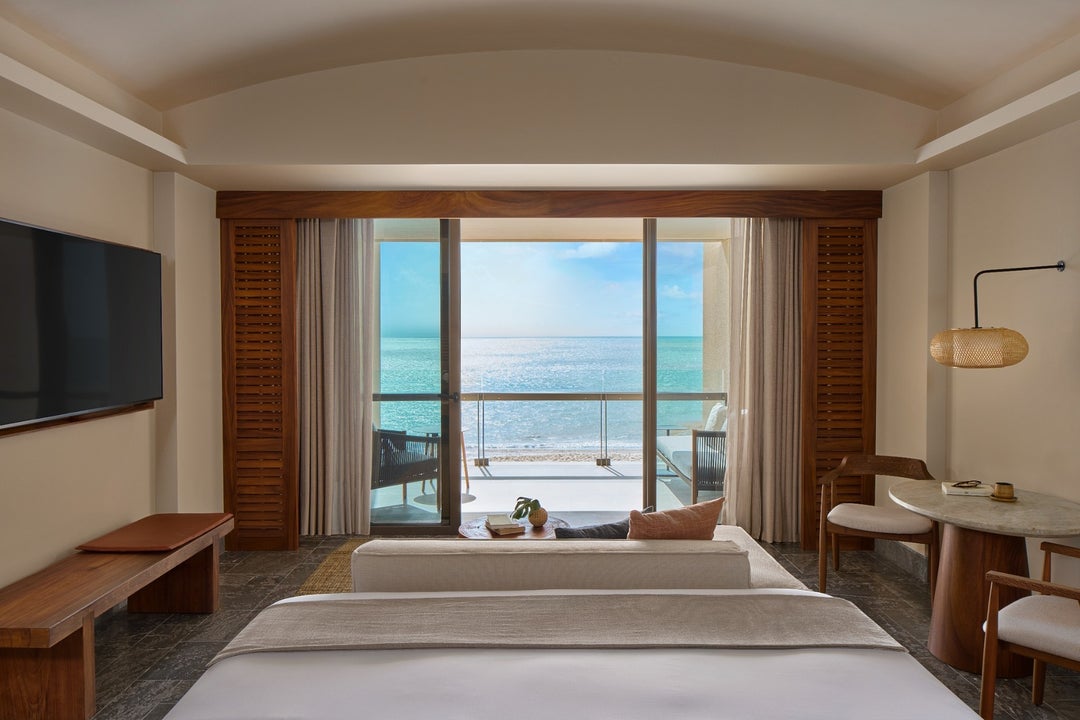The first all-inclusive Park Hyatt is now taking reservations - The ...