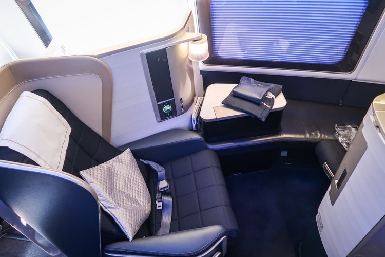 The best British Airways first-class seats - The Points Guy