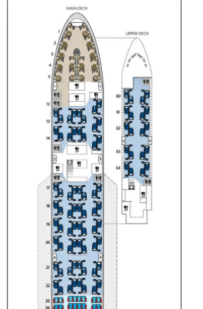 The Best British Airways Club World Seats - The Points Guy